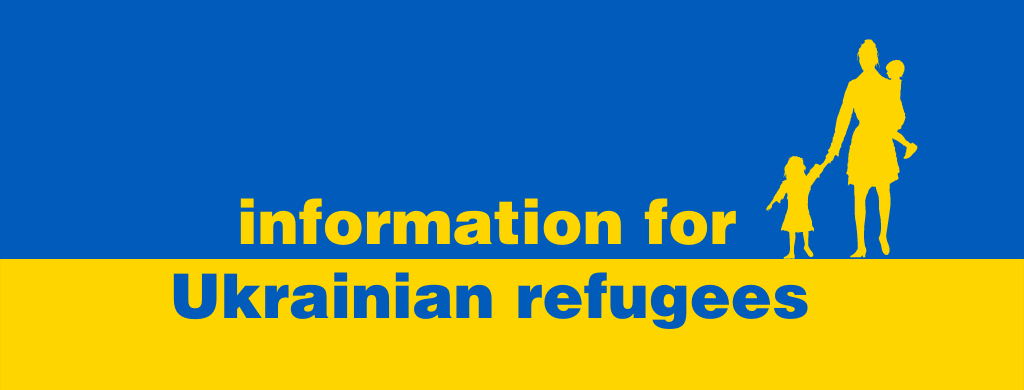 Resource pack to support Ukrainian refugees - Unseen