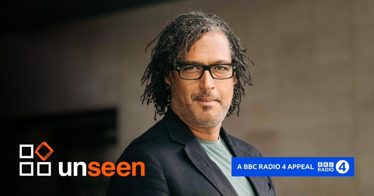Unseen's BBC Radio 4 appeal - Unseen