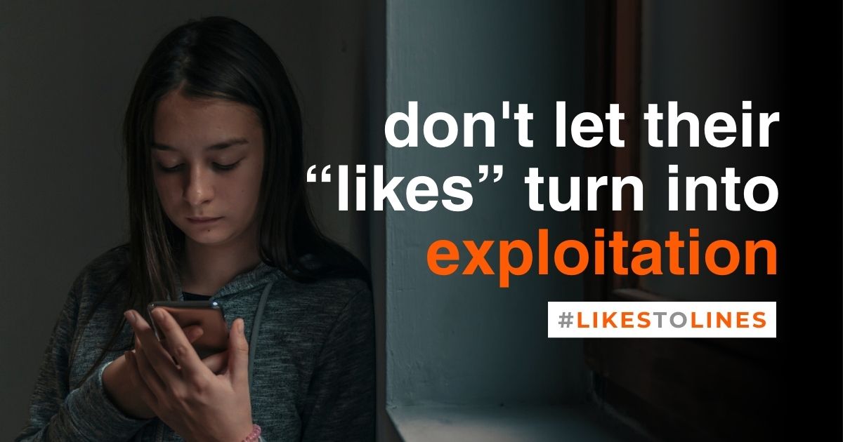 #LikestoLines: Protect your child from county lines online exploitation ...