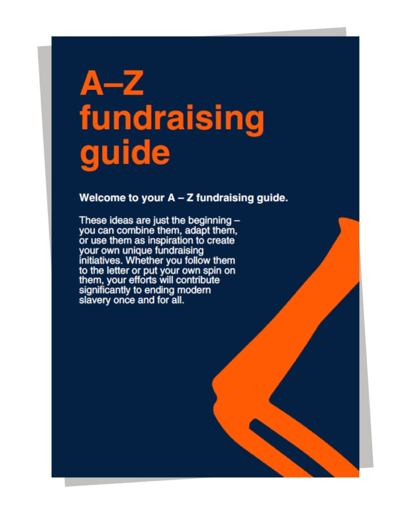 Fundraising resources - Unseen