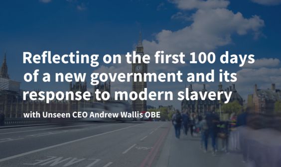 UK Government’s first 100 days: positive first steps and a welcome ...