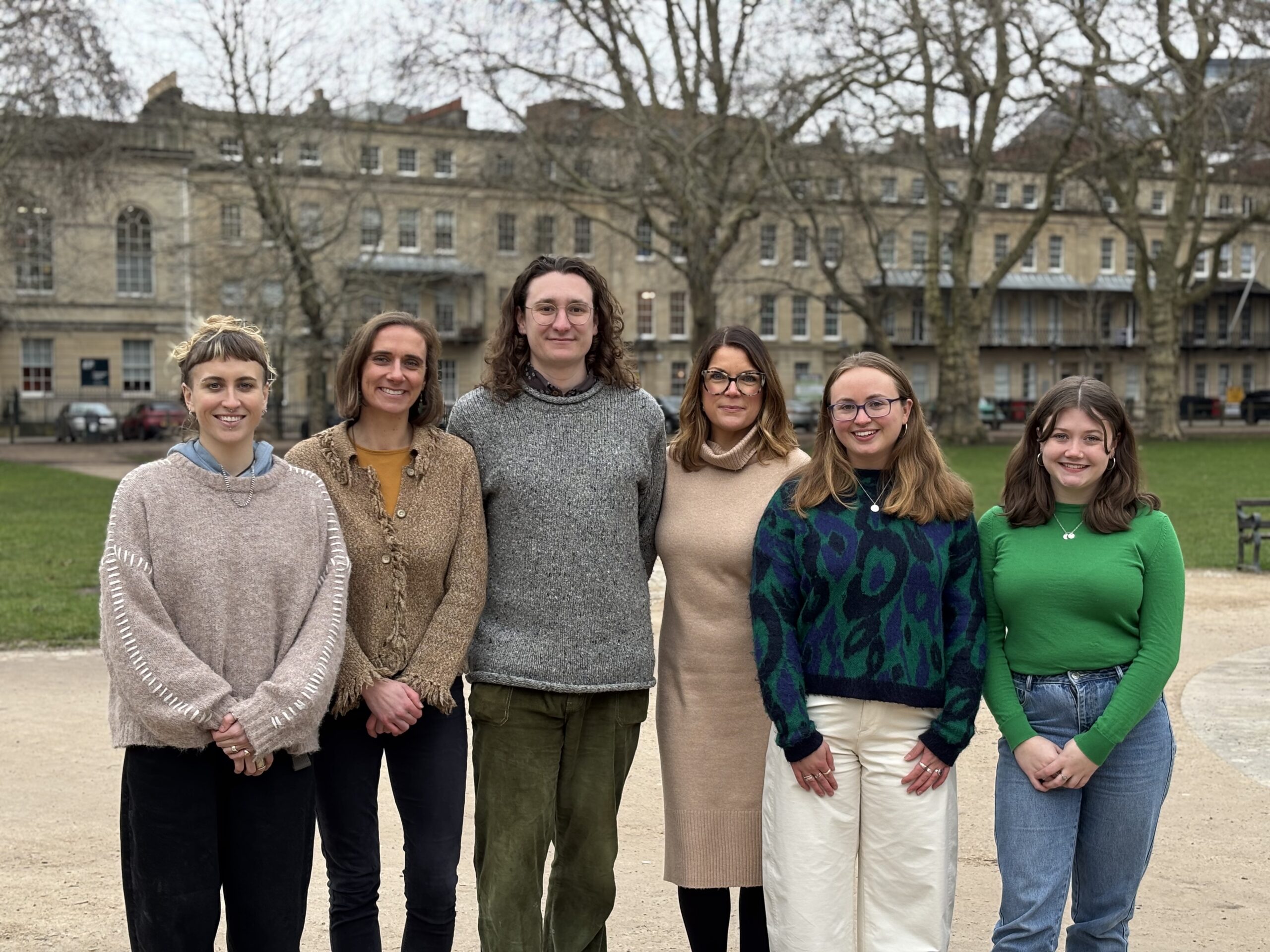 new year, (some) new faces - Unseen